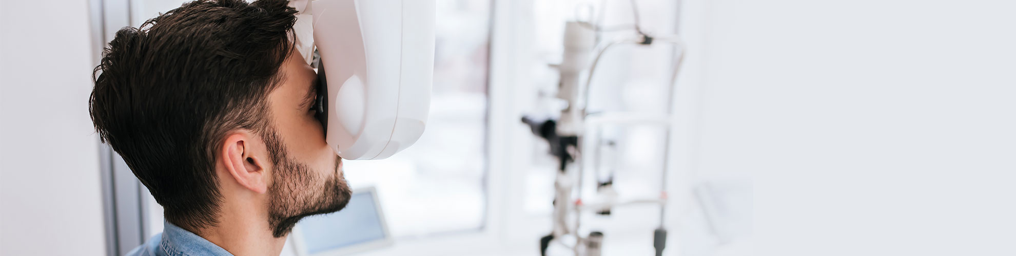 Vision Care - The Vision Clinic